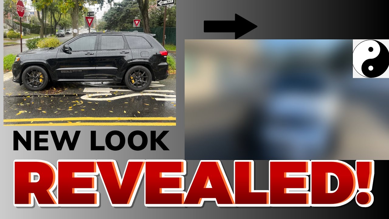 1 0F 1 TRACKHAWK WRAP!!! *MADE IT IN A VIDEO GAME!!!!* - YouTube