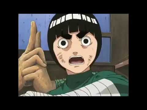 Rock Lee vs Gaara AMV cgds (Monty are I - In this legacy)