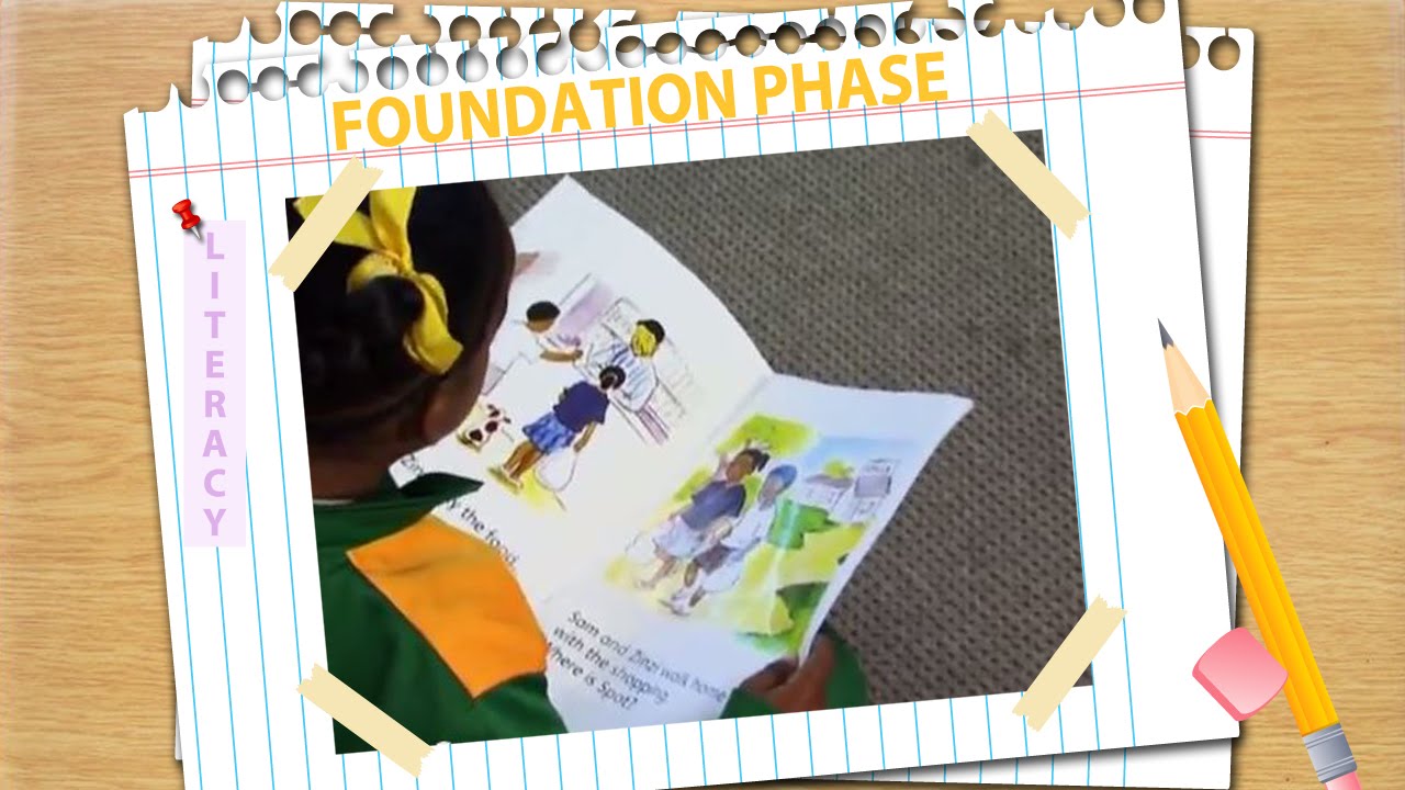 Story Based Rotation Activities - Grade R - YouTube