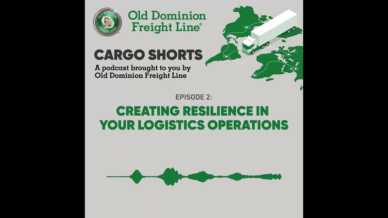 Old Dominion Freight Line: Cargo Shorts - Creating Resilience in Your ...