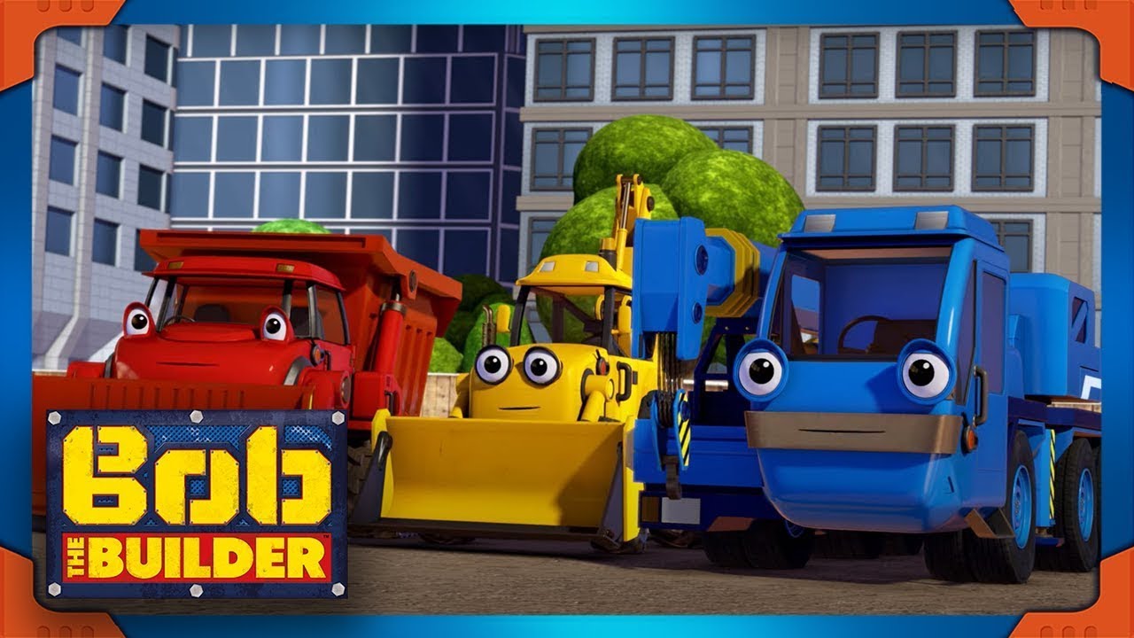 Bob the Builder | Triple Trouble!!! | Full Episodes Compilation ...