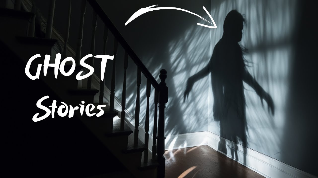 3 True Scary Ghost Stories - Real Horrors - YouTube