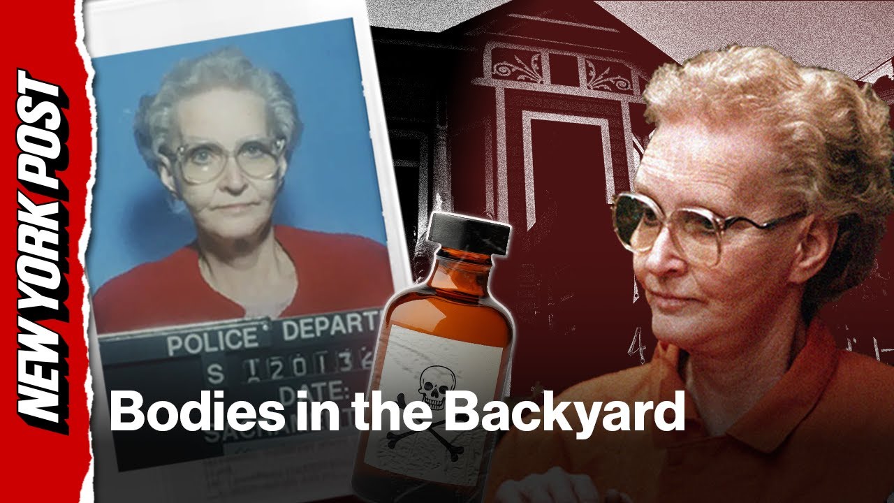 Tea Time Turned Deadly: How Dorothea Puente Drugged, Robbed, and Buried ...