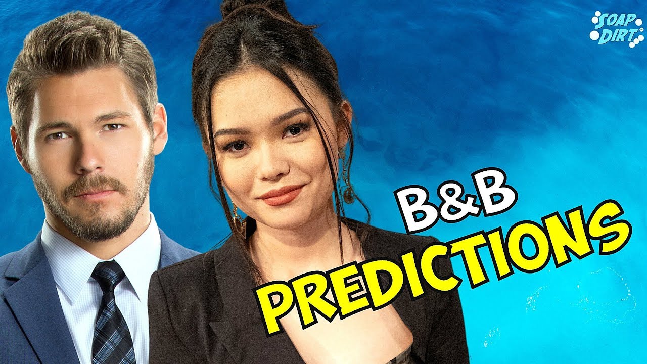 Bold and the Beautiful Predictions: Liam Needs a Slap & Luna's Secret ...