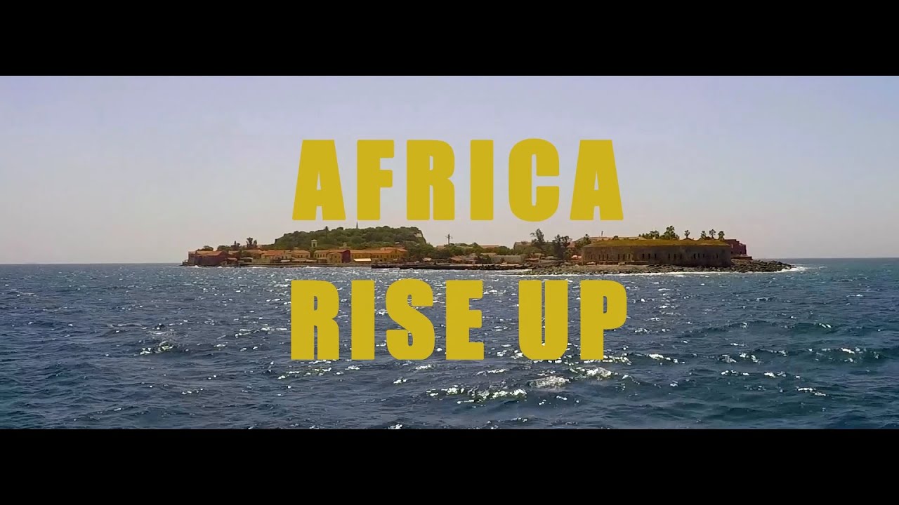Africa Rise Up_Max 1 & The Rootsmaker - YouTube