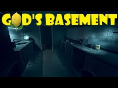 God's Basement Demo Episode - YouTube