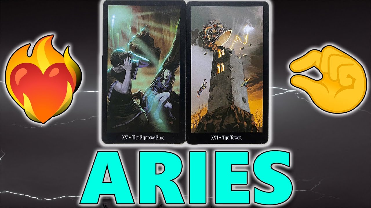 ARIES, ⚡ ¡ALGUIEN QUE CREÍAS LEAL TE ESTÁ ESCONDIENDO UN SENTIMIENTO ...