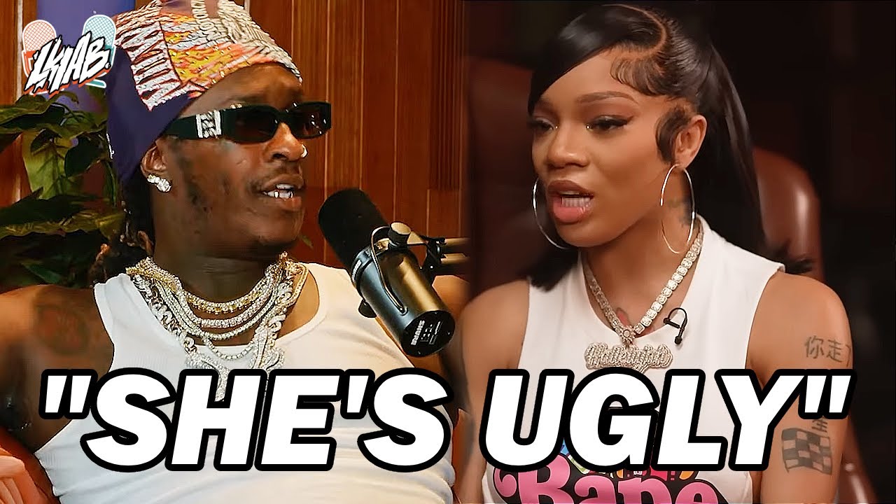 Young Thug Is GOING OUT SAD - YouTube