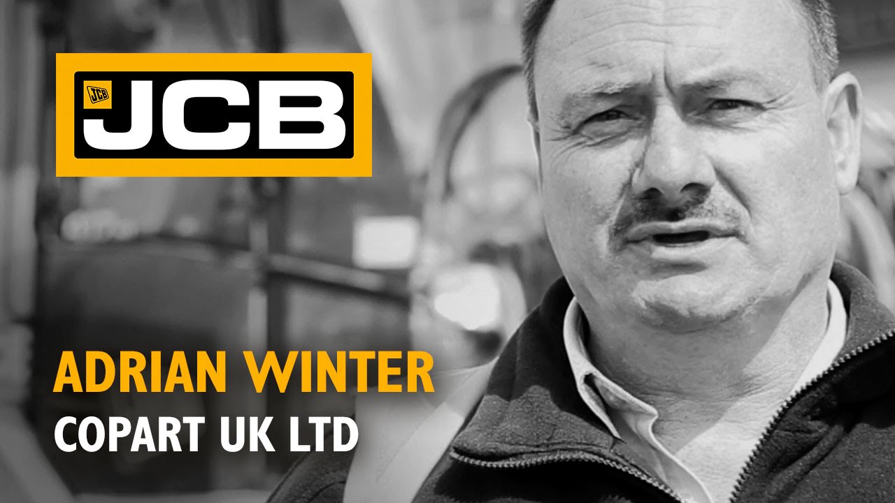 Adrian Winter - Copart UK Limited - YouTube