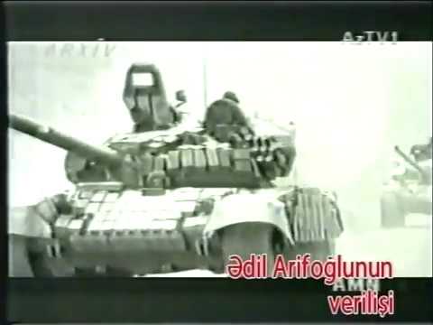 GORANBOY MÜHARİBƏ İLLƏRİNDƏ