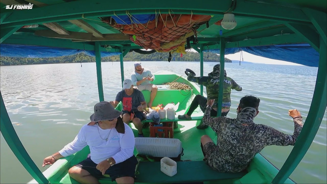 Pesca de Pargo SEDA en Playa Blanca, COSTA RICA 🇨🇷 - YouTube