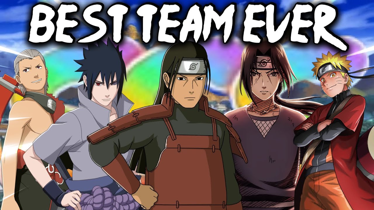 BEST TEAM EVER IN CHAOS AND PEACE!!! SSS AND SS RANKS - YouTube