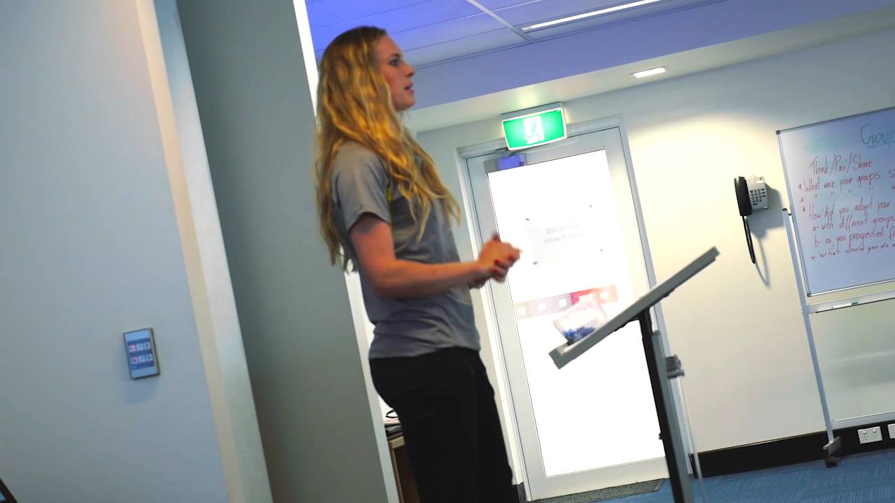 Pacific Pines State High School at the 2014 Gold Coast High School ...