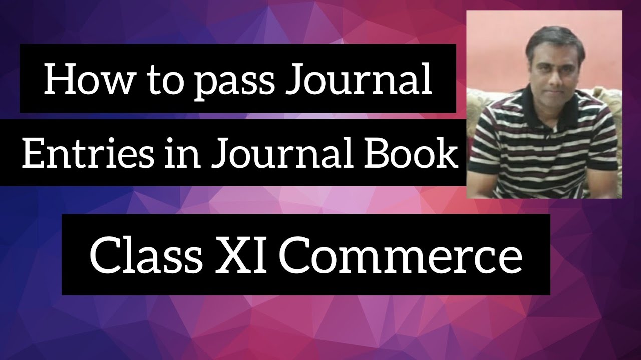 How To Pass The Journal Entries In The Journal Book By Swami Sir how-to-pass-the-journal-entries-in-the-journal-book-by-swami-sir