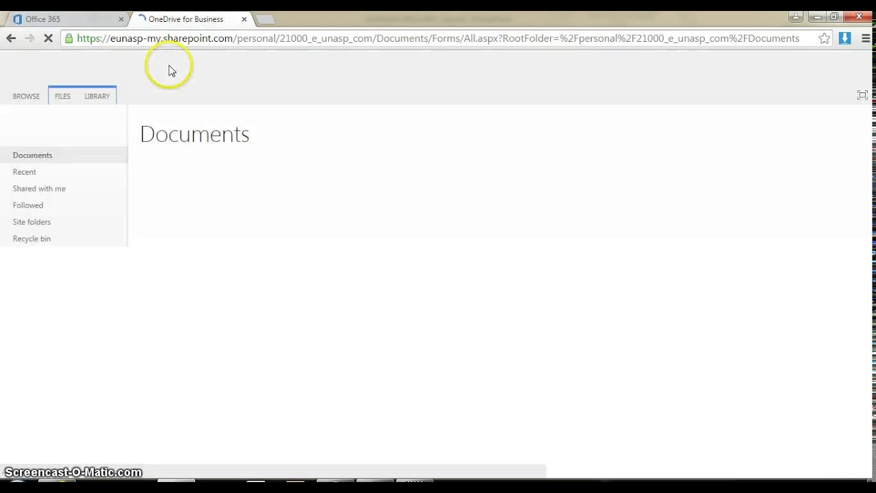Word Onde ficam os Documentos salvos - YouTube