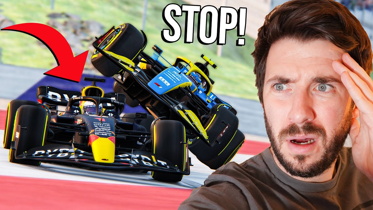 Stop Making The Same Mistakes! - Judging Your Sim Racing Incidents ...
