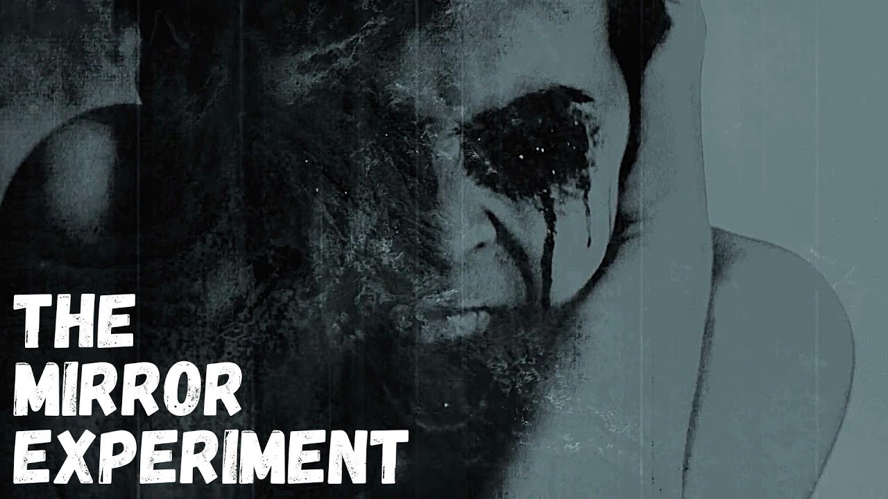 The Mirror Experiment | The Scary Mirror Phenomenon | In Hindi - YouTube