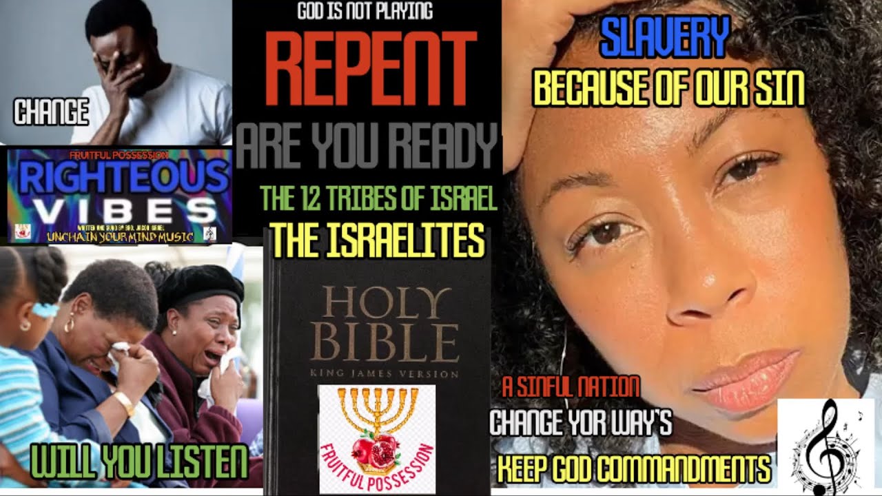 THE ISRAELITES: REPENT ARE YOU READY 🔥🔥STRAIGHT FIRE🔥🔥 - YouTube
