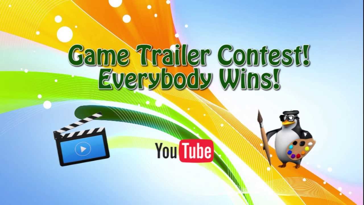 Game Trailer Contest - Make a Video about ANY of Absolutist's games ...