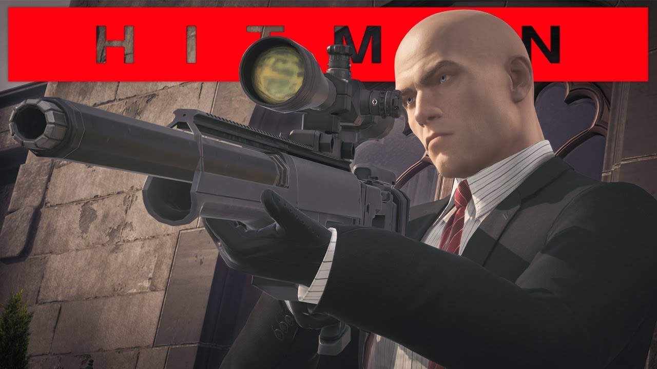 Danger at Dartmoore in HITMAN Freelancer | 96 - YouTube