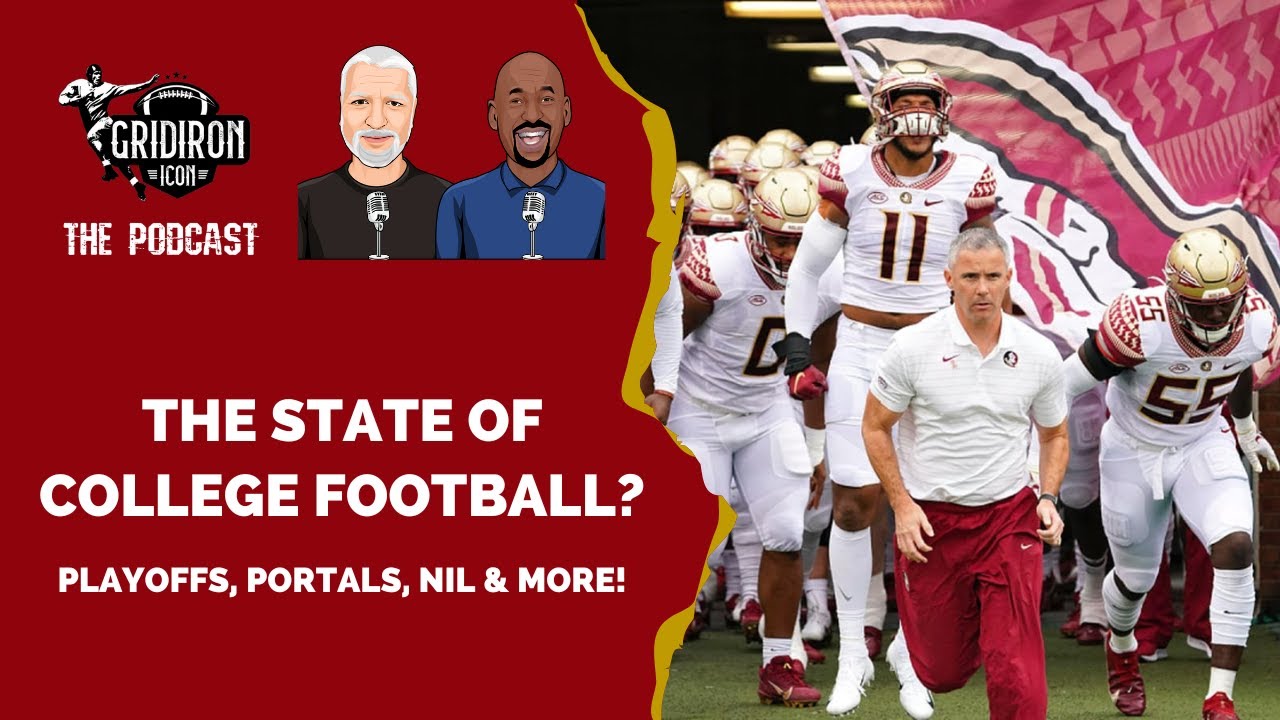 State of the Game: College Football Show - YouTube