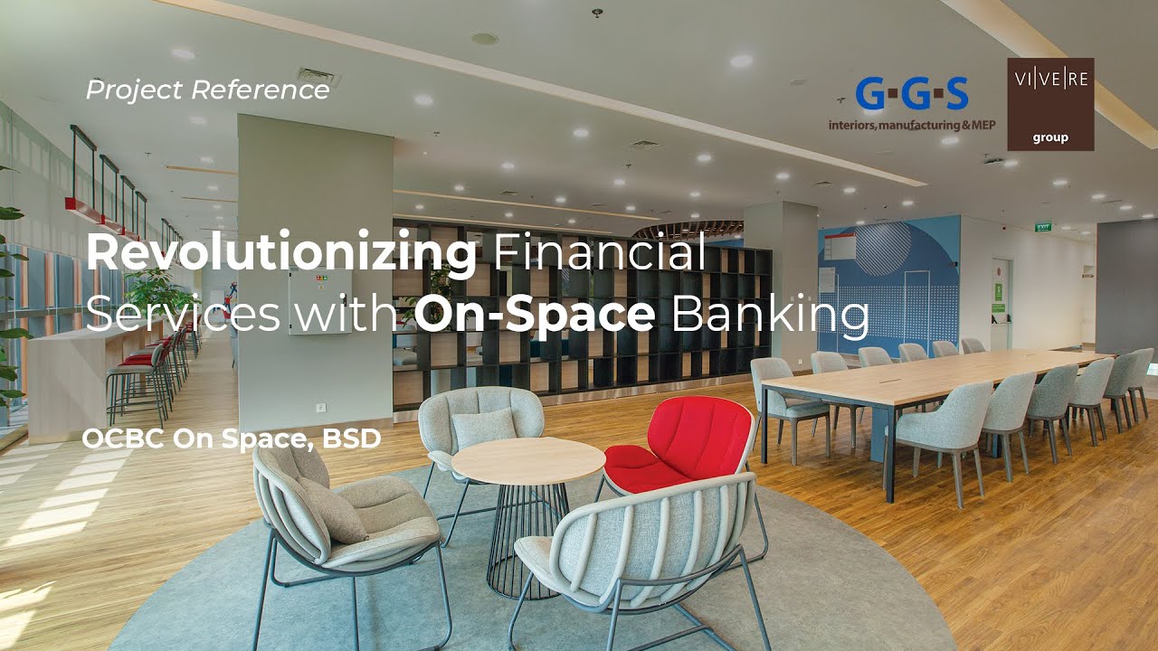 OCBC On Space BSD - GGS Project Reference - YouTube