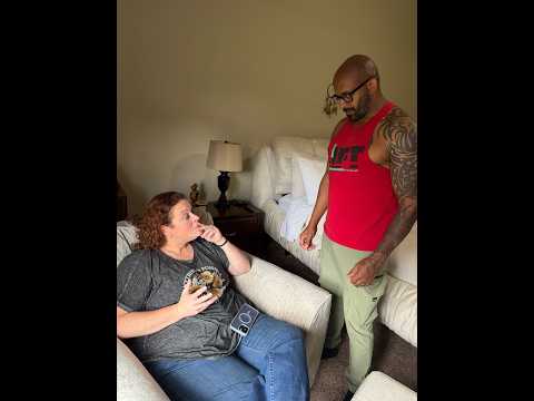Larry accuses Bethany of ganging up on Sharra with her cousin Charlotte