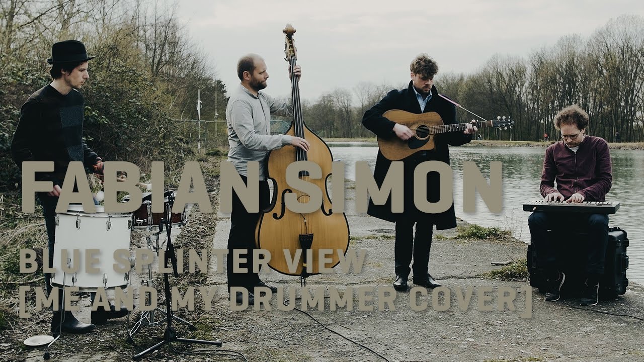 Fabian Simon & The Moon Machine - Blue Splinter View [MAMD Cover ...
