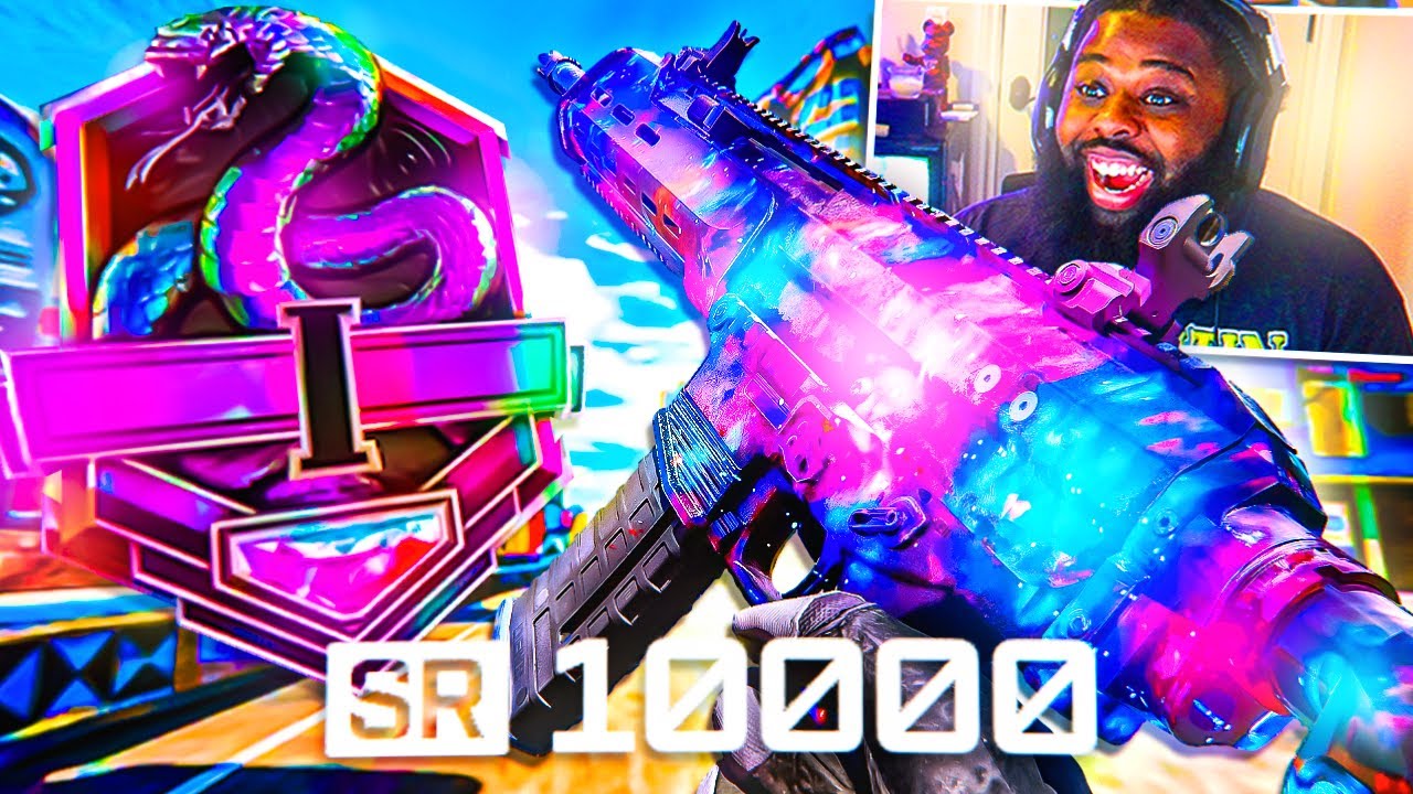 The ROAD From Bronze to Iridescent (MW3 Ranked) - YouTube