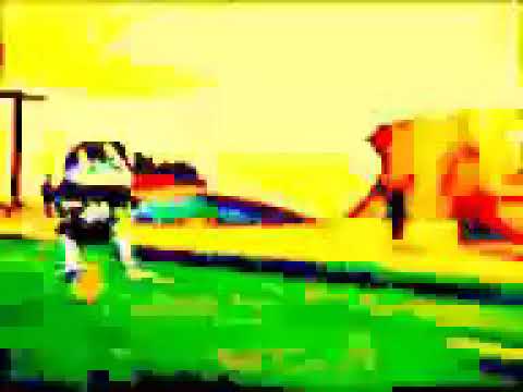 Copy of Copy Of Crazy Frog Knight Rider Yellow Neon - YouTube