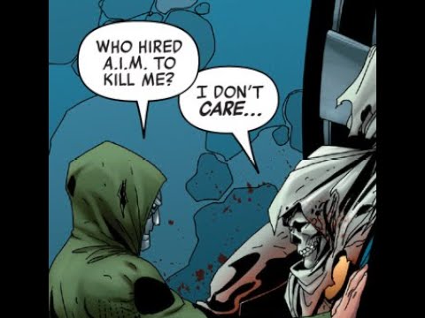 Who Hired A.I.M To Kill Doctor Doom??? ||Doctor Doom Vs Taskmaster Part ...