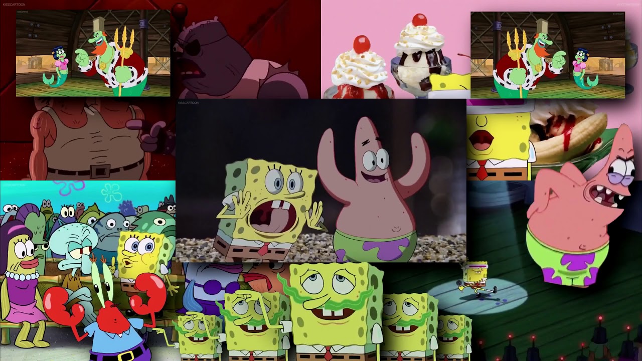 (YTPMV) {600 Sub Special} Disco Spongepolis - YouTube