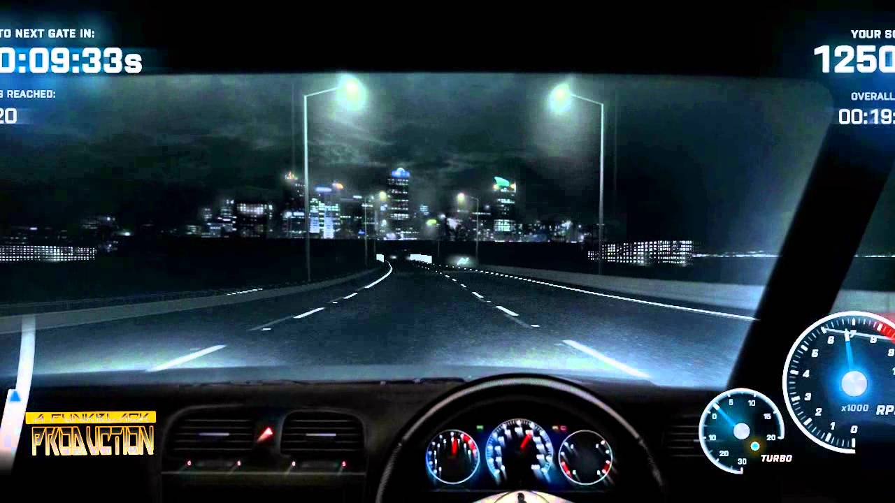 Flash- Drivin' Game ' Gameplay ' [HD] - YouTube