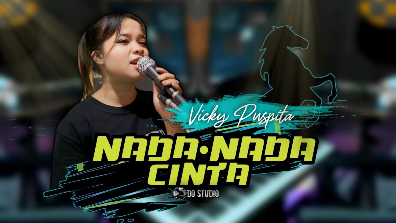 NADA NADA CINTA - Vicky Puspita_DOmusic Tak Lagi CEK SOUND - YouTube