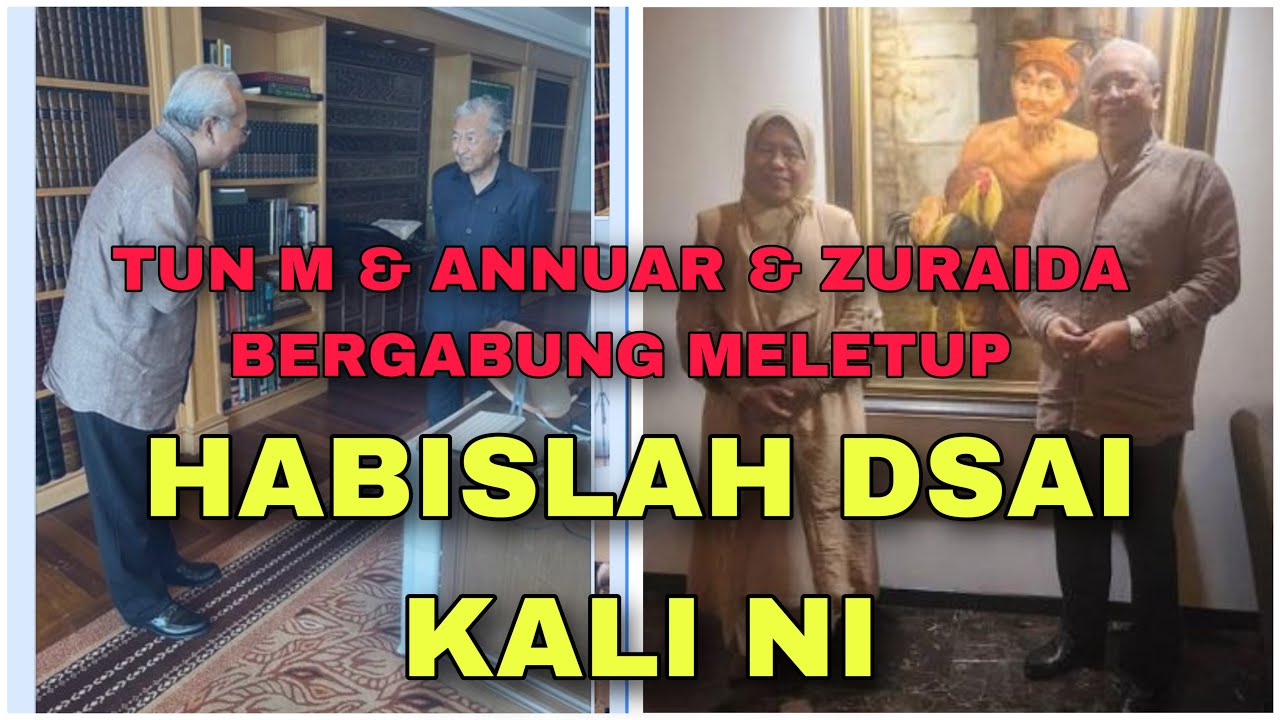 TERGEMPAR: ZURAIDA Membuat Gerakan DASYAT Bersama anwar Musa‼️# ...