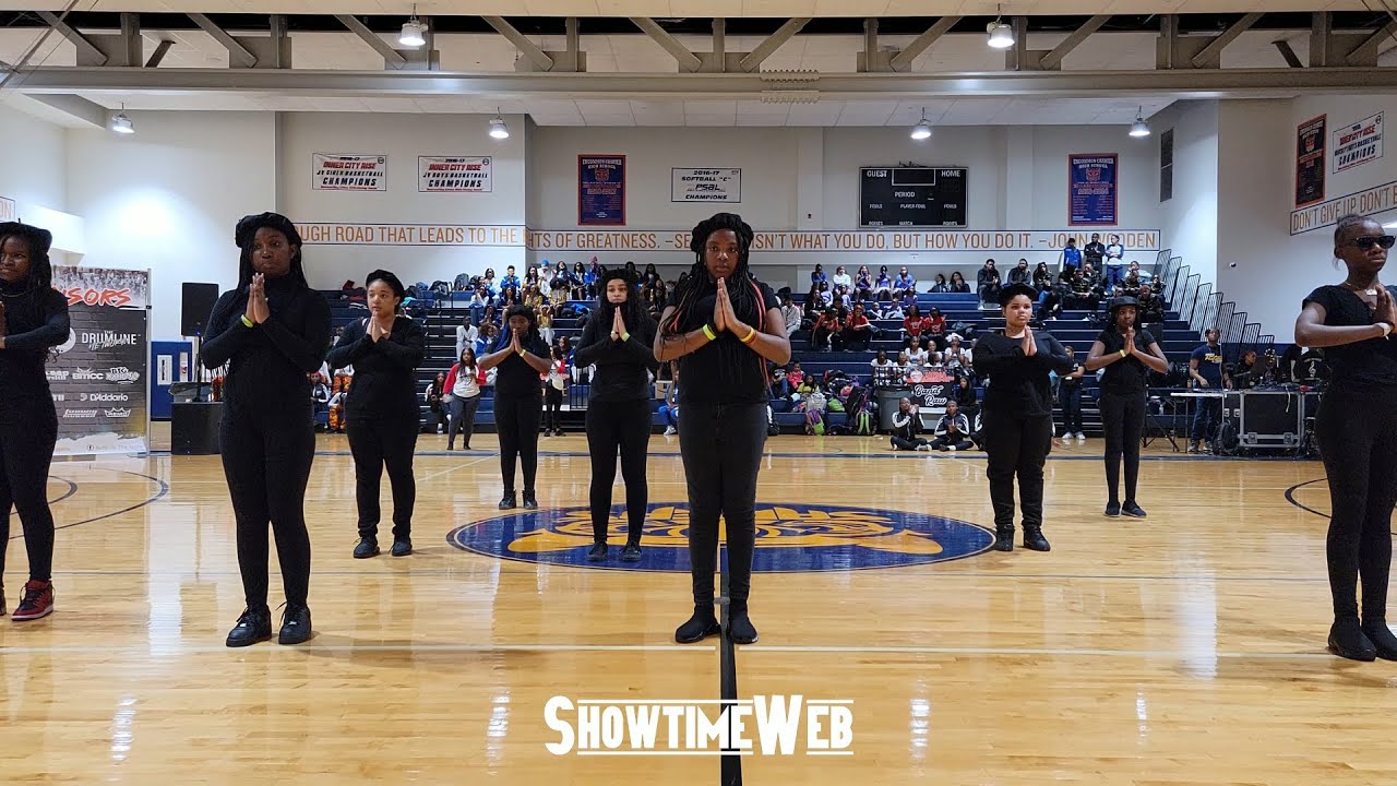Rising Royals Step Team - Battle in the Apple Step Show and Hip Hop ...