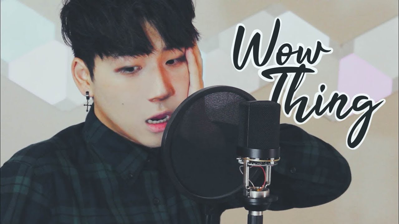 SEULGI X SINB X CHUNGHA X SOYEON - Wow Thing - YouTube