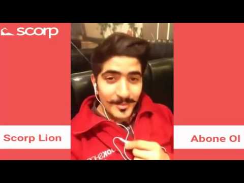 Scorp Yeni Sevgili Yapmış İnsan Tripleri #3