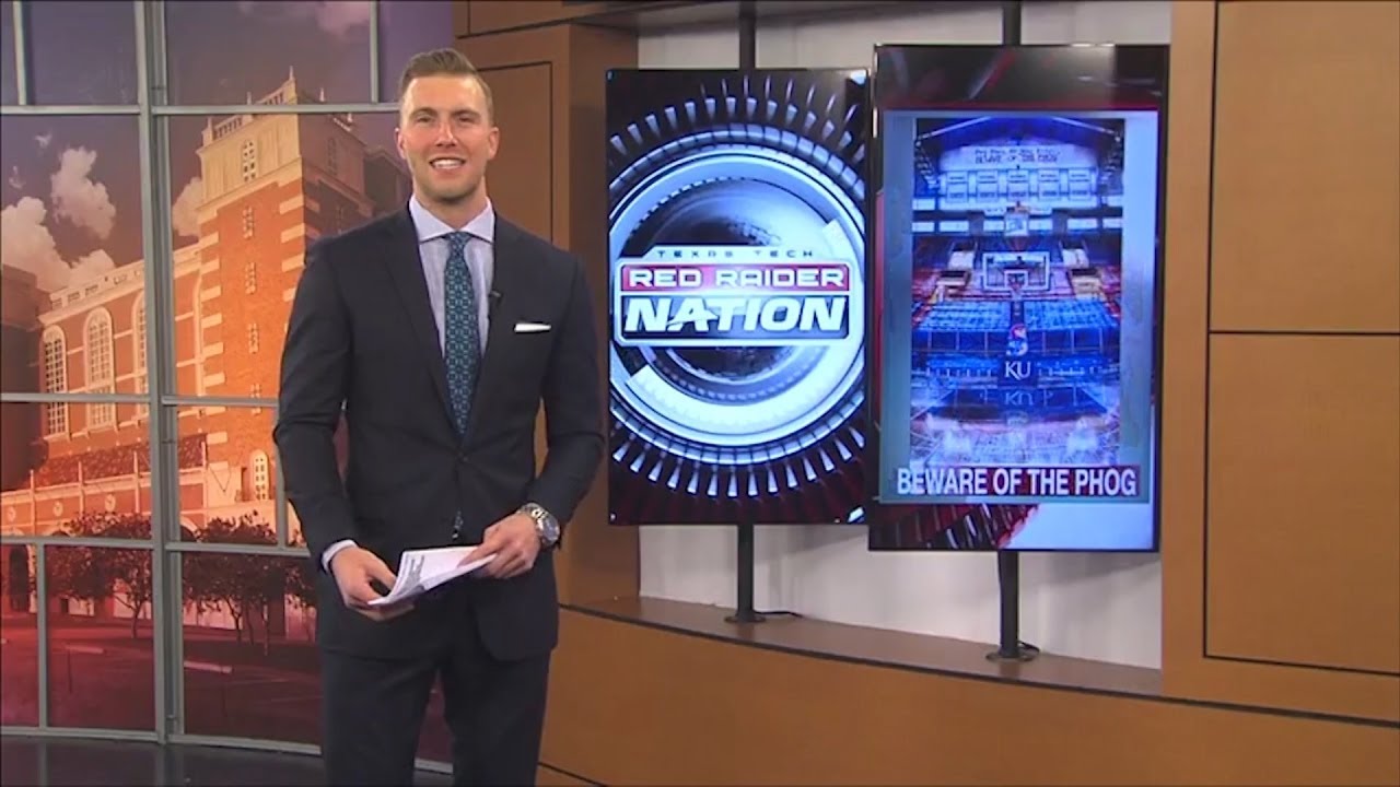 Andrew Doak Sports Anchor/Reporter Reel 5-3-17 - YouTube