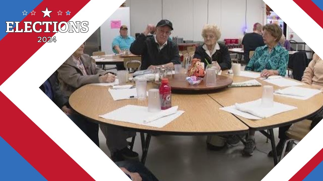 Trump's biggest support in Washington is found in Lewis County - YouTube