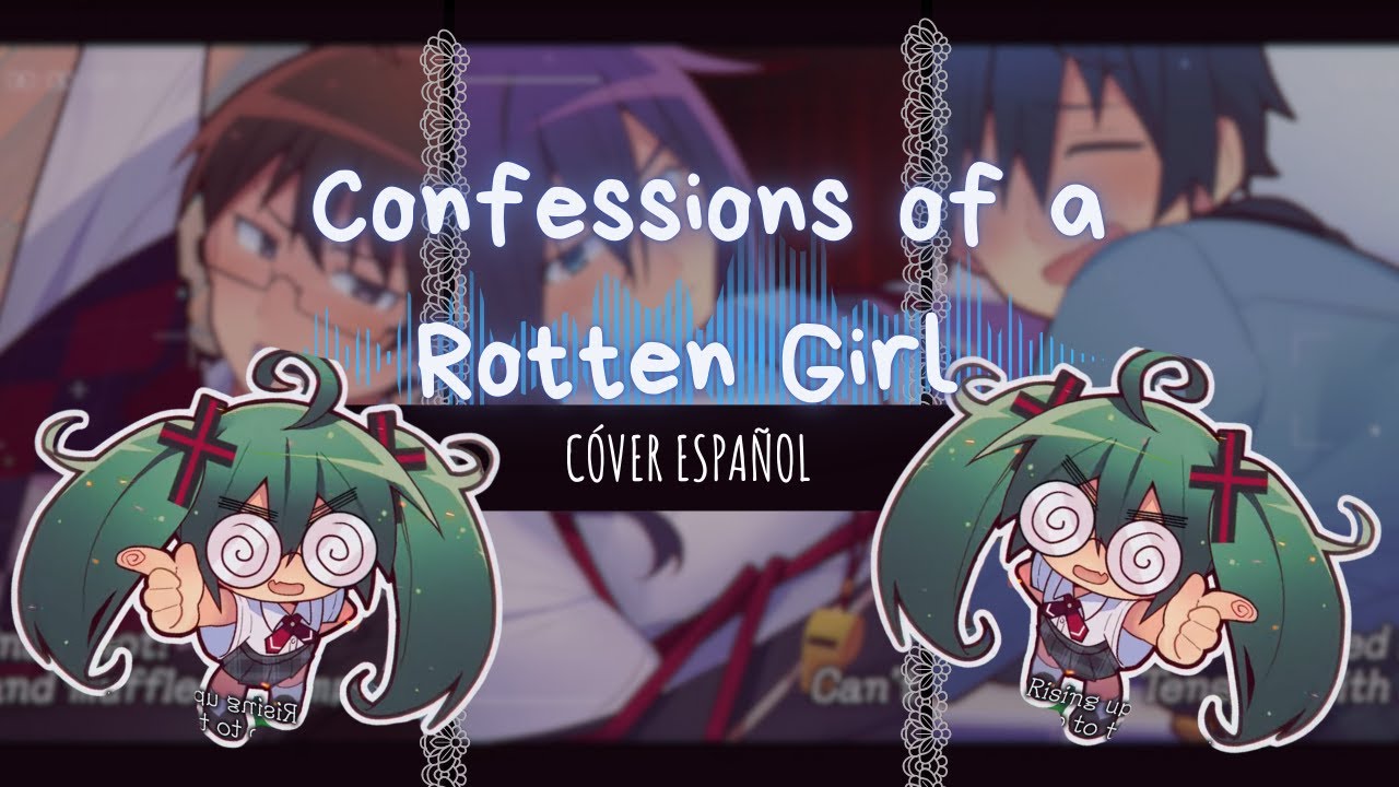 CONFESSIONS OF A ROTTEN GIRL ] Cover Español || Jaden - YouTube