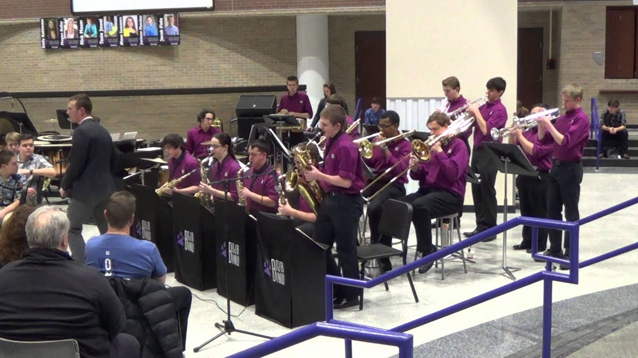 BVNW Big Dog Jazz Band - "Louisiana Be-Bop" | Les Hooper - YouTube