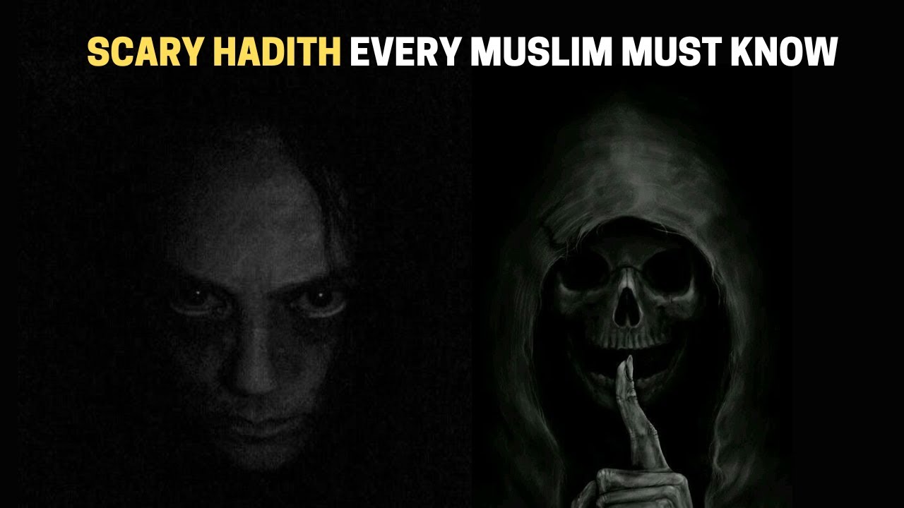 SCARY HADITH EVERY MUSLIM MUST KNOW - Yasir Qadhi - YouTube
