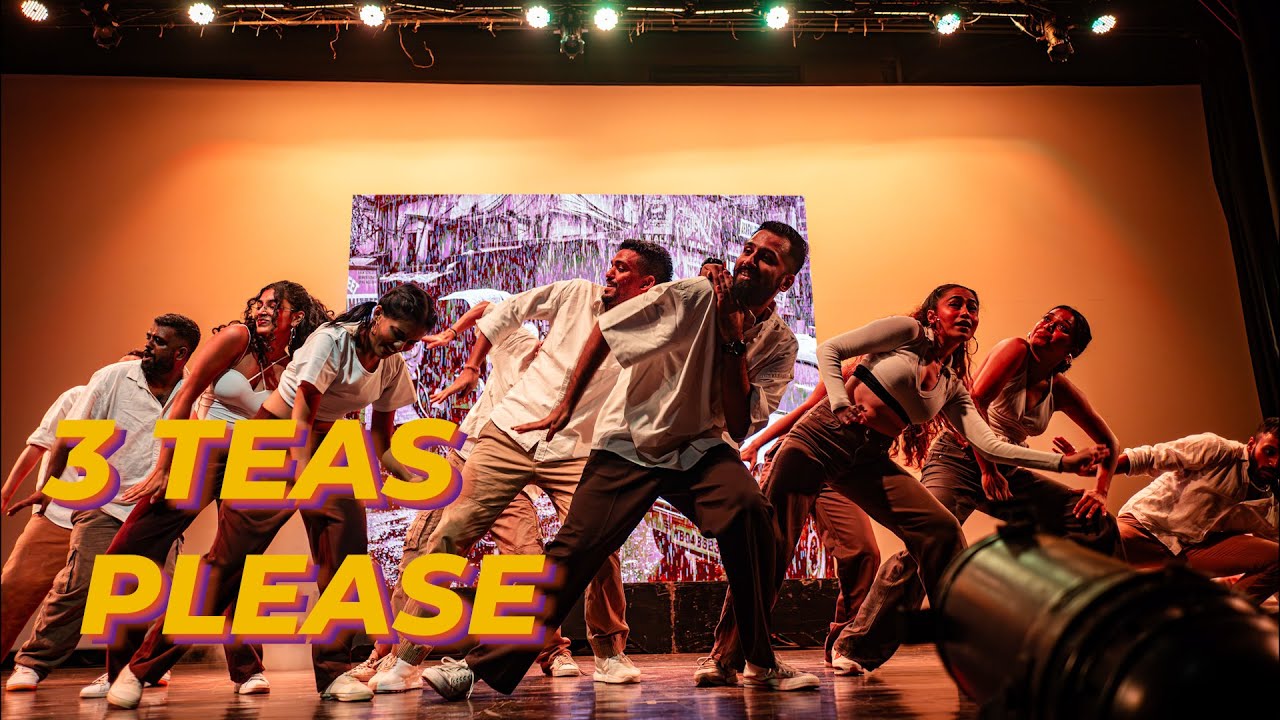 3 Teas Please | OWND Entity | Performance Night'23 - YouTube