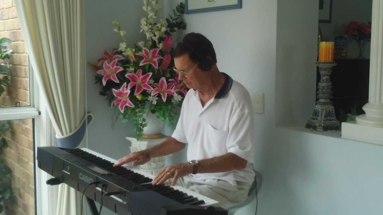 Tenderly - Jazz Piano - YouTube