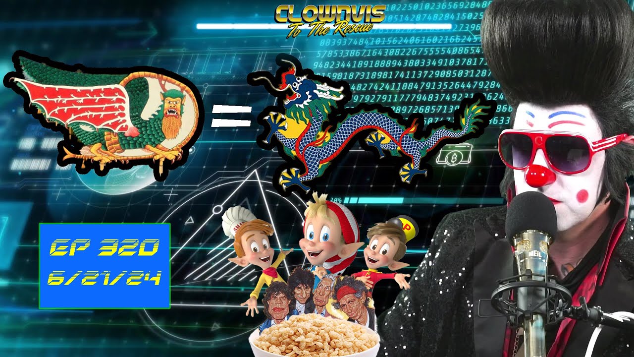 Clownvis to the Rescue - EP 320 - YouTube