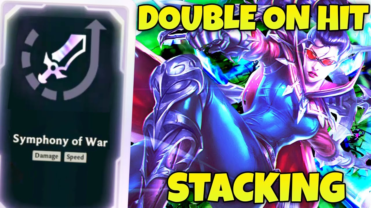 DOUBLE ON HITS with "Twice Thrice" and SYMPHONY OF WAR - 2v2v2v2 Arena ...