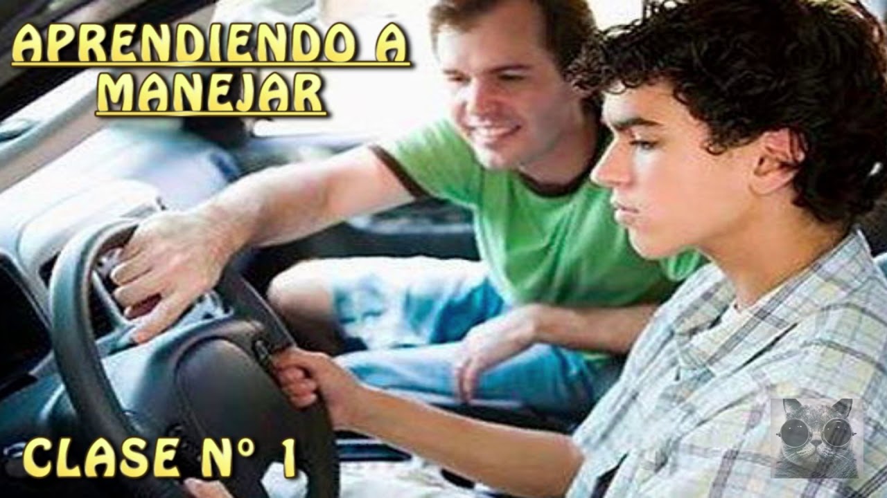 Clases de Manejo - Clase N° 1 - Conceptos Basicos - YouTube