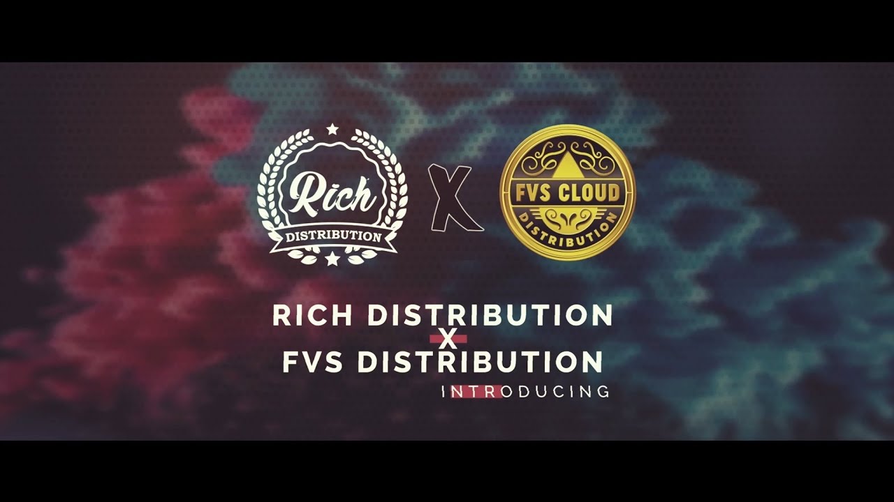 Rich Distribution X FVS Distribution - YouTube