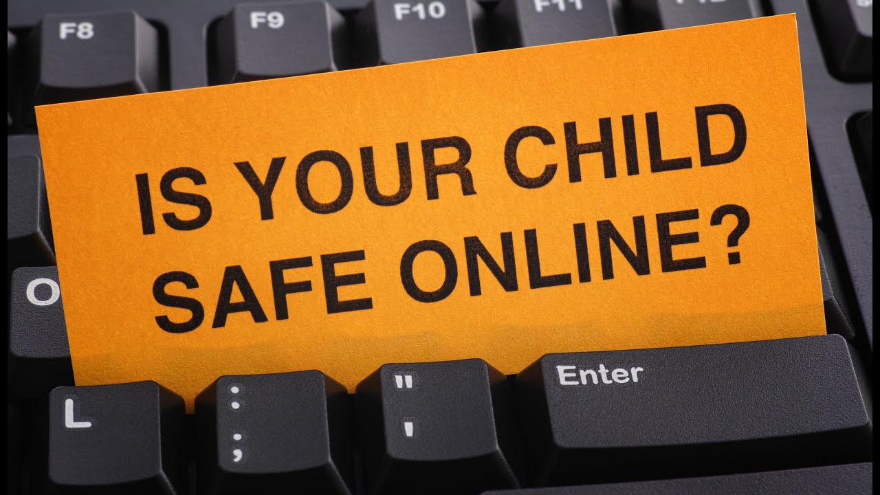 Red Flags of Online Safety - YouTube